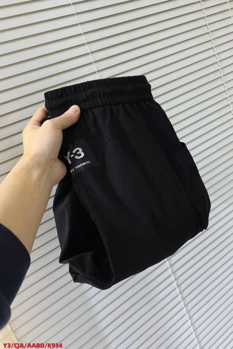 Official Y-3 Long Pants