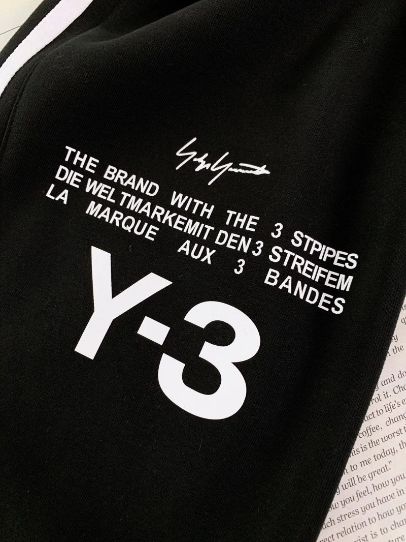 Genuine Y-3 Long Pants