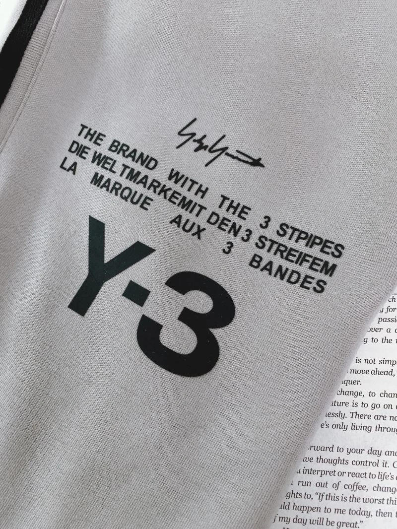 Real Y-3 Long Pants