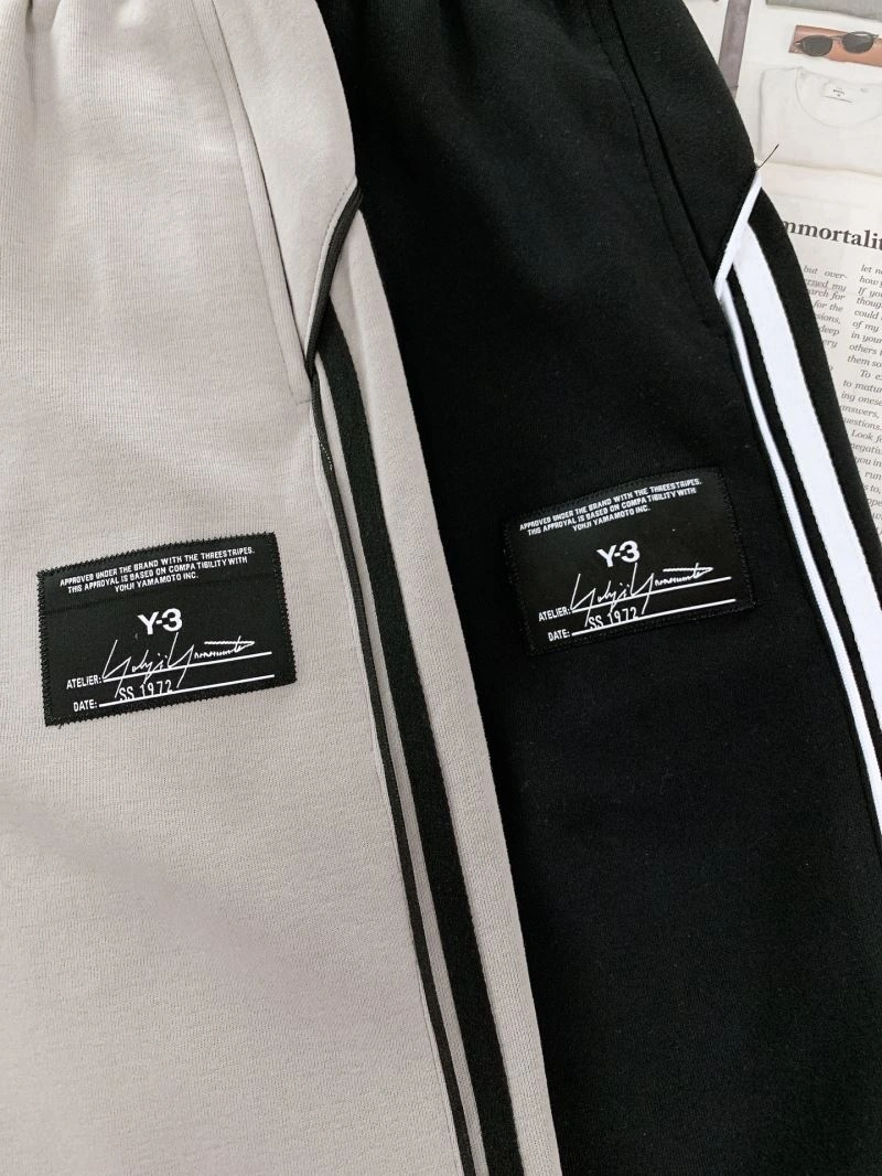 Real Y-3 Long Pants