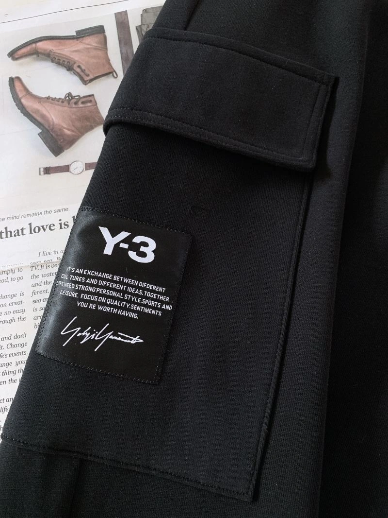 OEM Y-3 Long Pants