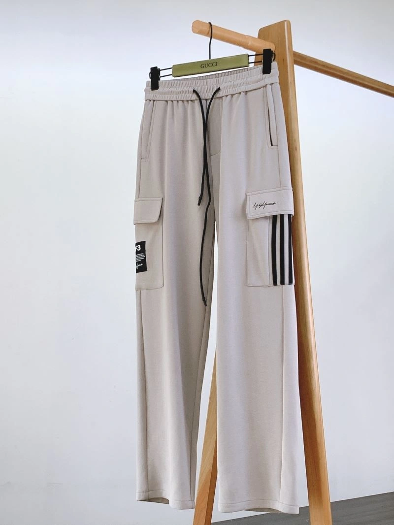 Y-3 Long Pants