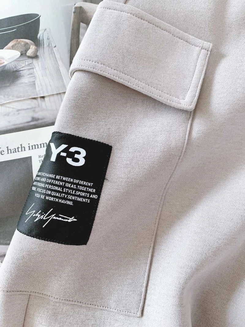 Brand-original Y-3 Long Pants
