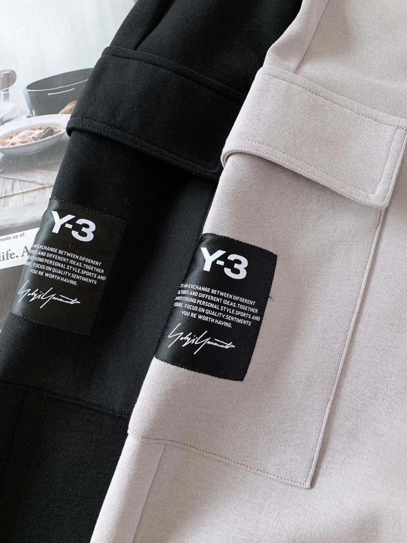 Brand-original Y-3 Long Pants