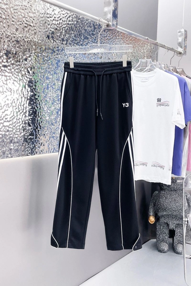 Y-3 Long Pants