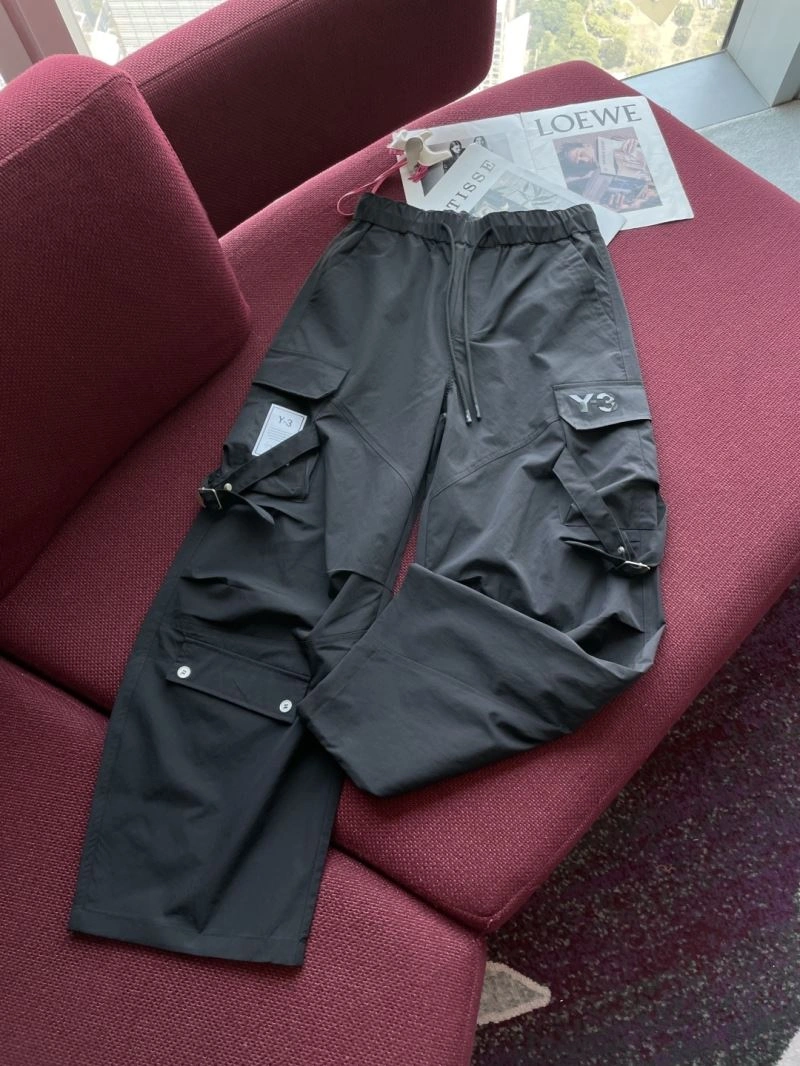Original Y-3 Long Pants
