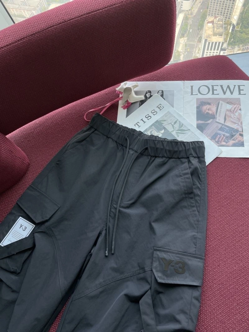 Original Y-3 Long Pants