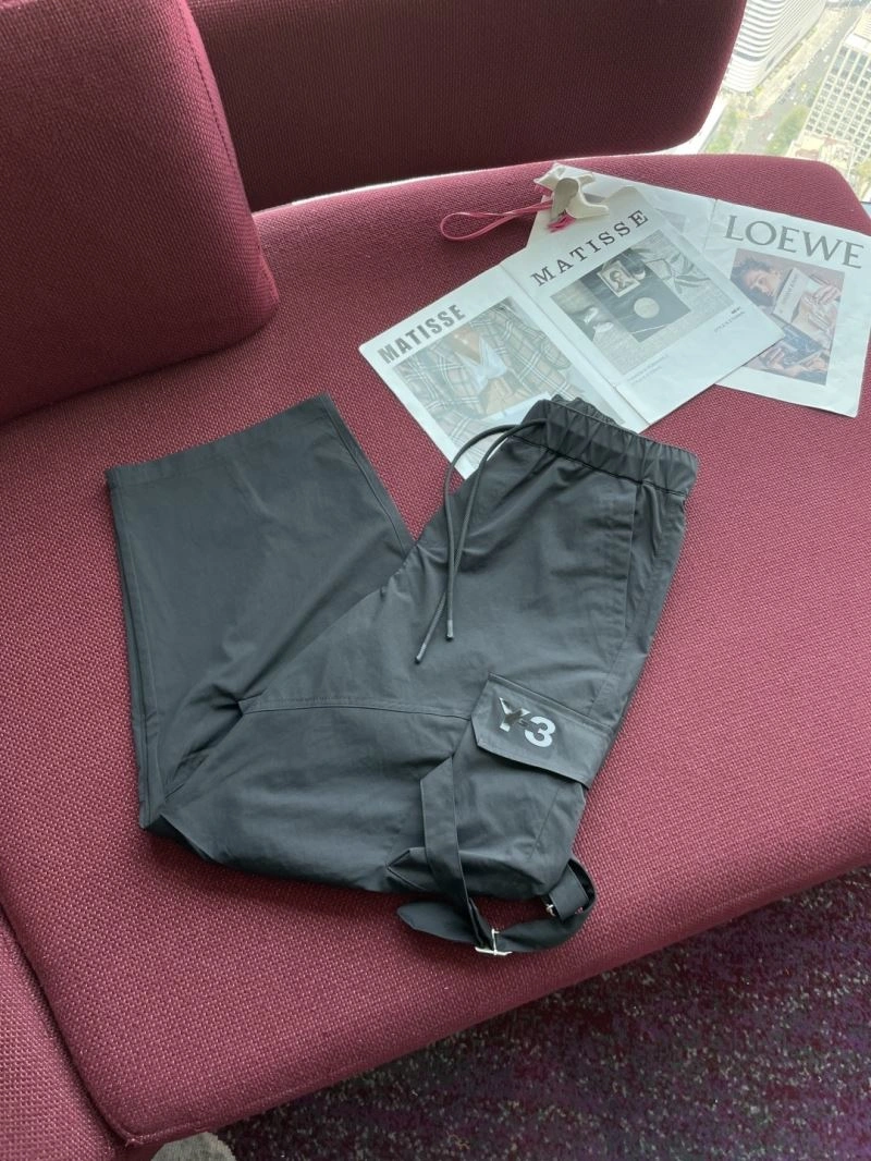 Original Y-3 Long Pants