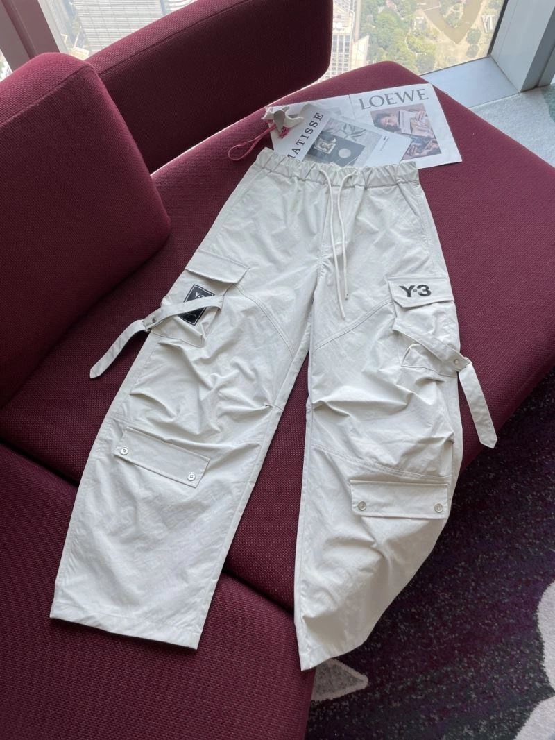 Y-3 Long Pants
