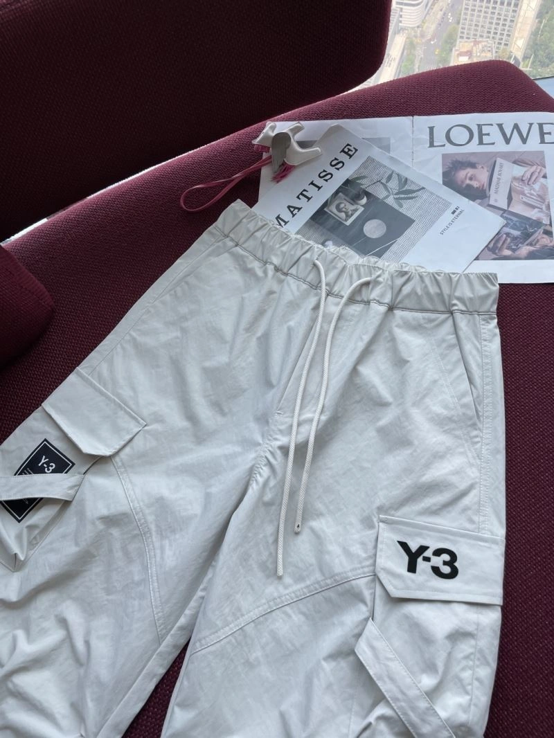 Genuine Y-3 Long Pants
