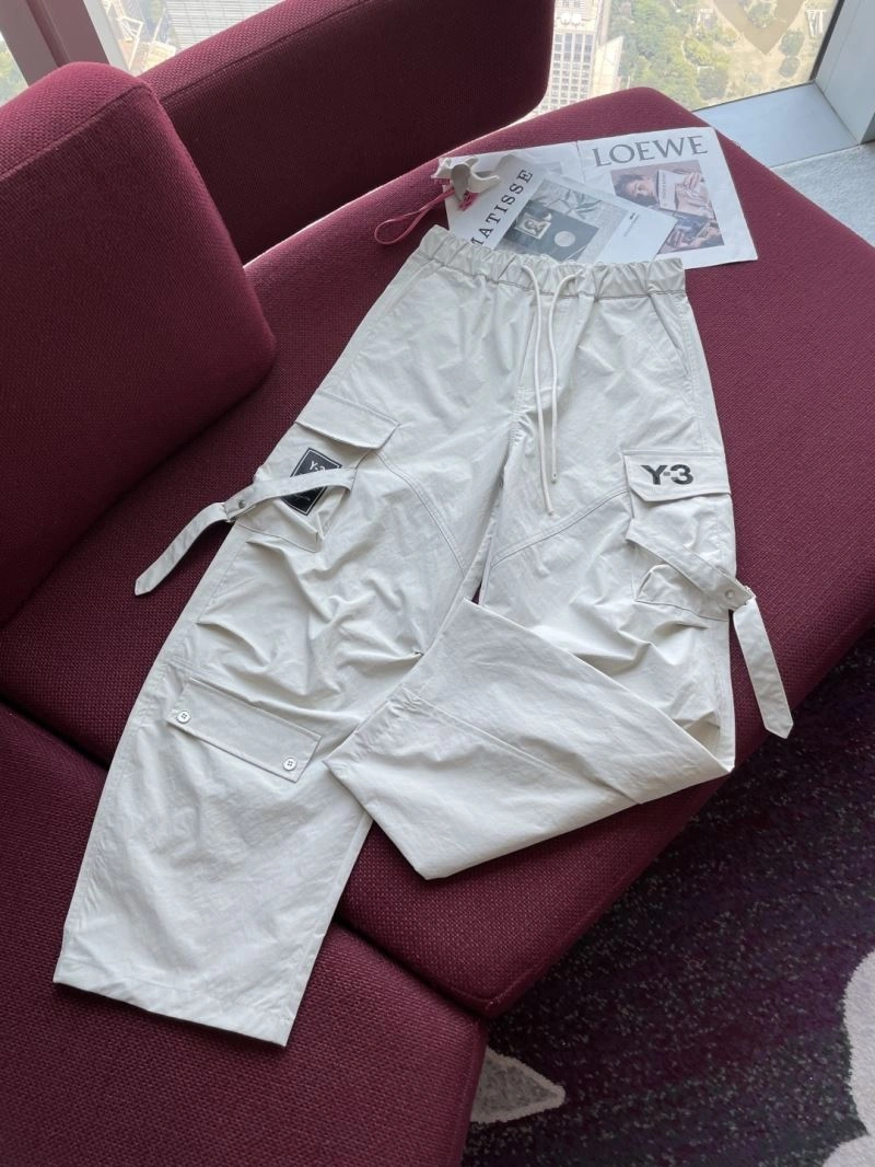 Genuine Y-3 Long Pants