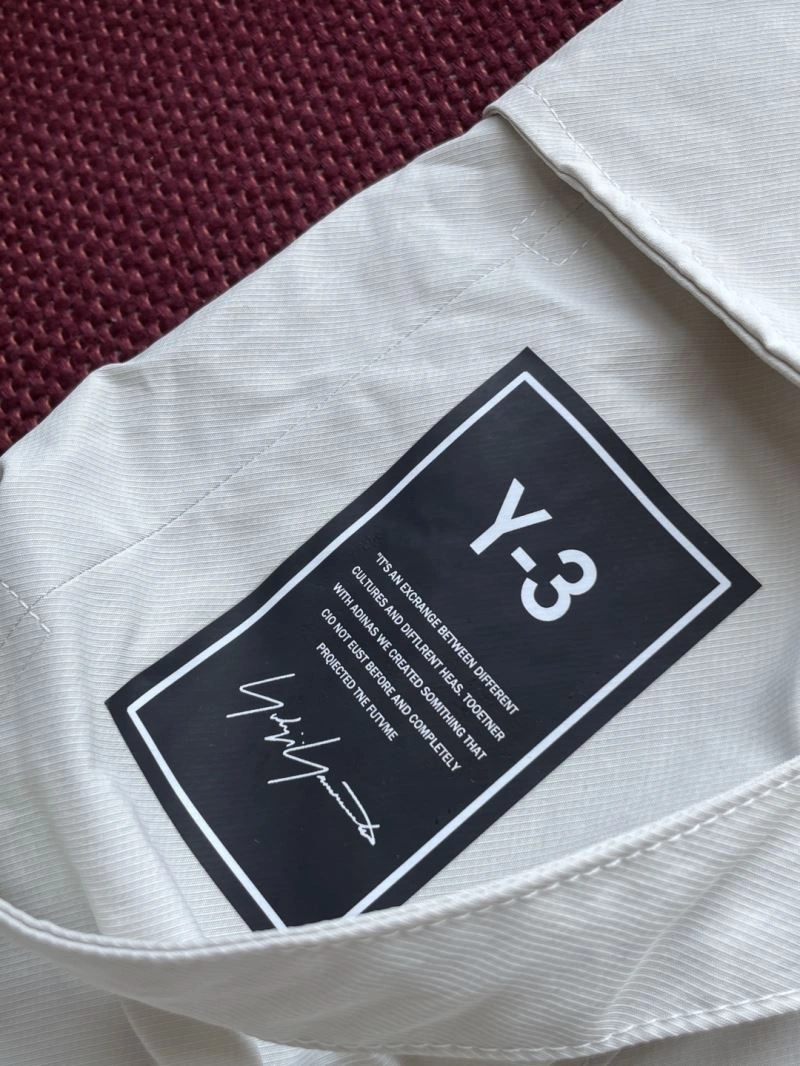 Genuine Y-3 Long Pants