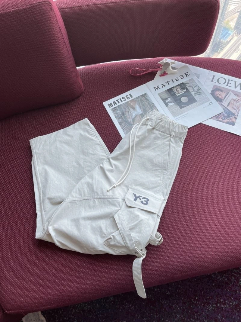 Genuine Y-3 Long Pants