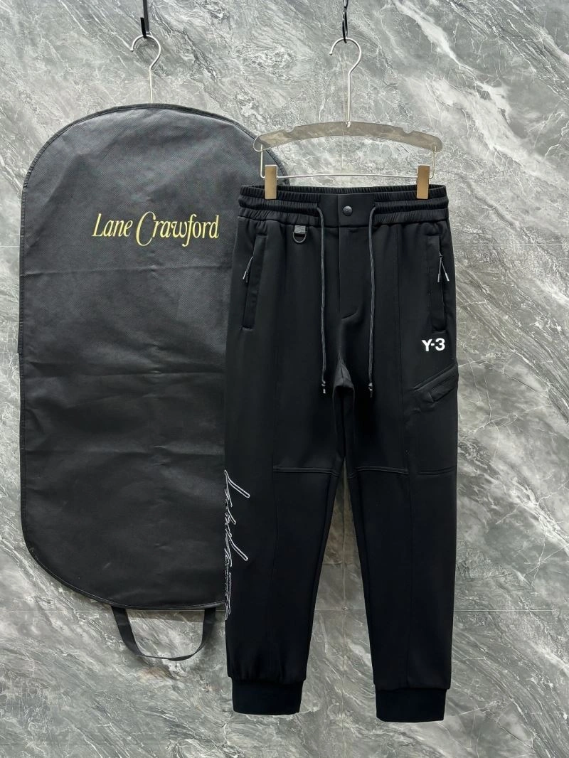 Y-3 Long Pants