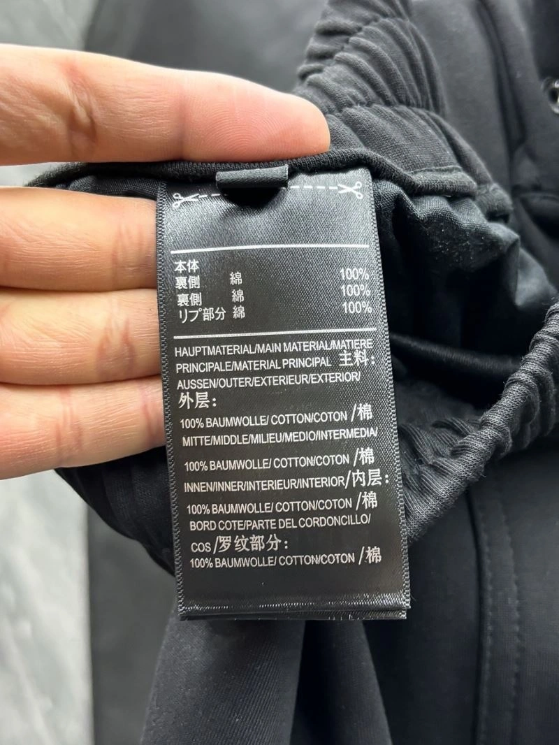 Perfect replica Y-3 Long Pants