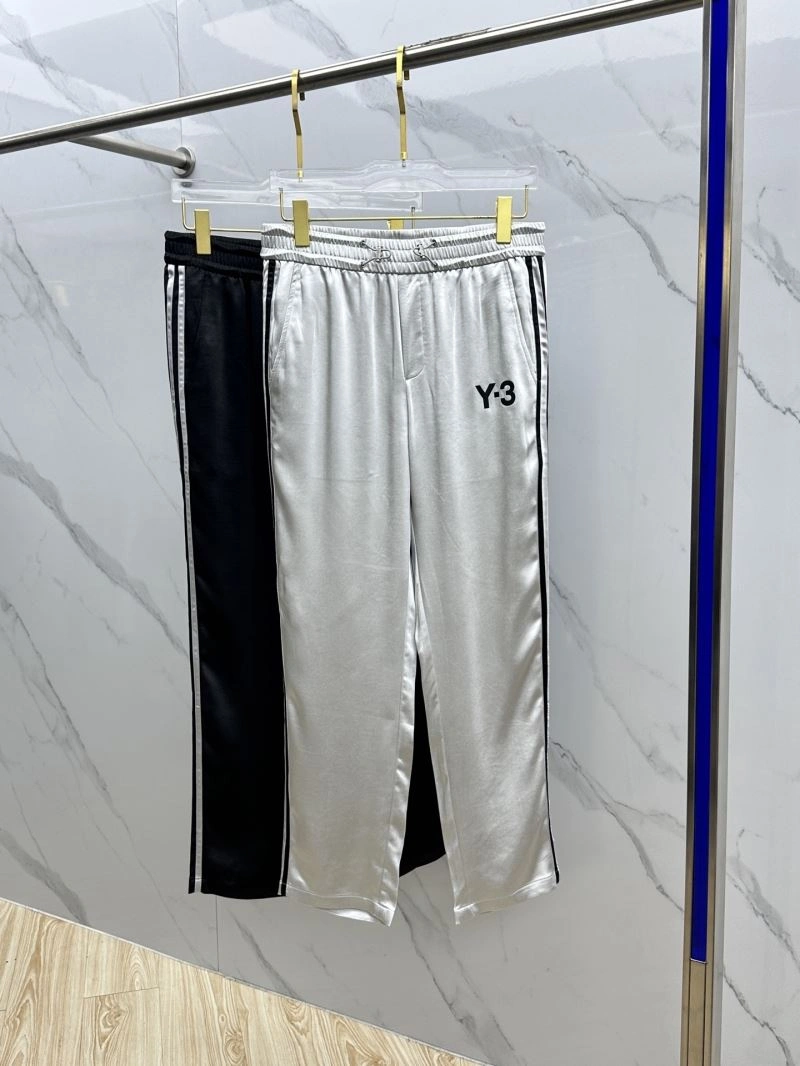 Y-3 Long Pants