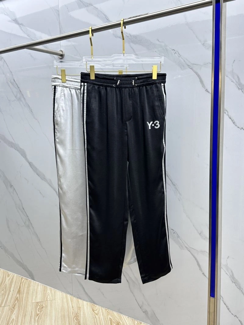 Y-3 Long Pants