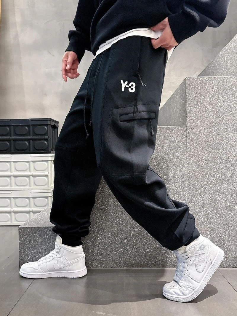 Y-3 Long Pants