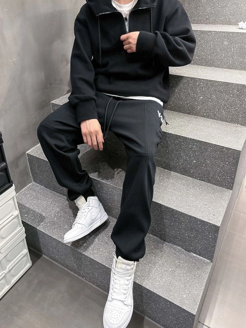 Top mirror Y-3 Long Pants