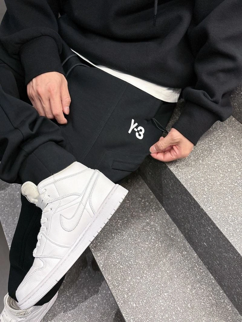 Top mirror Y-3 Long Pants