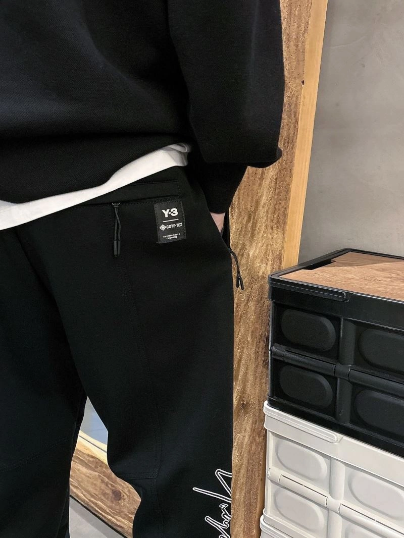 Top mirror Y-3 Long Pants