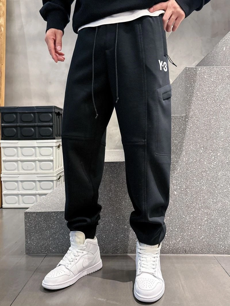 Top mirror Y-3 Long Pants