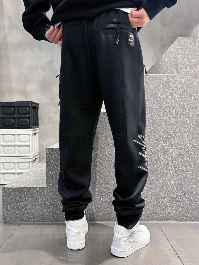 Top mirror Y-3 Long Pants
