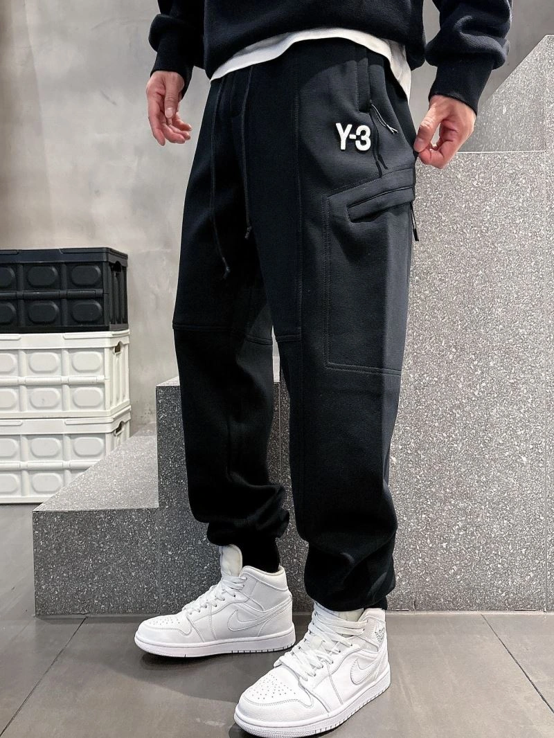 Top mirror Y-3 Long Pants