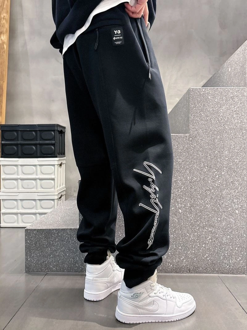 Top mirror Y-3 Long Pants