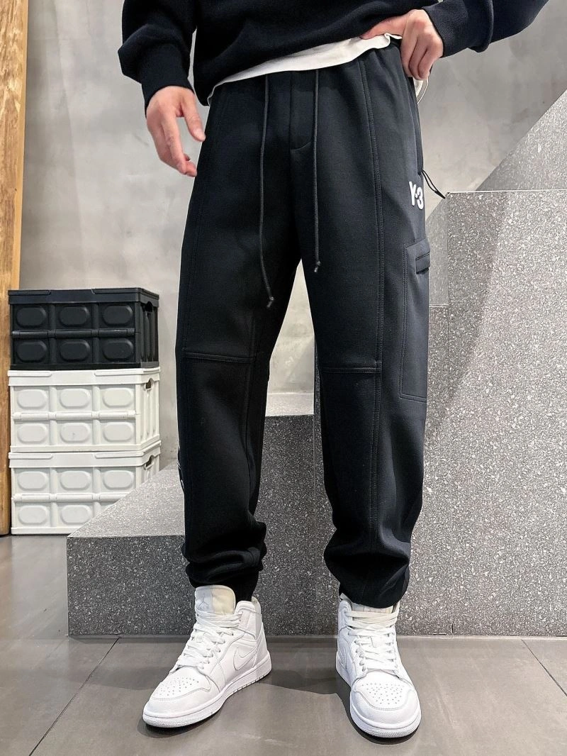 Top mirror Y-3 Long Pants