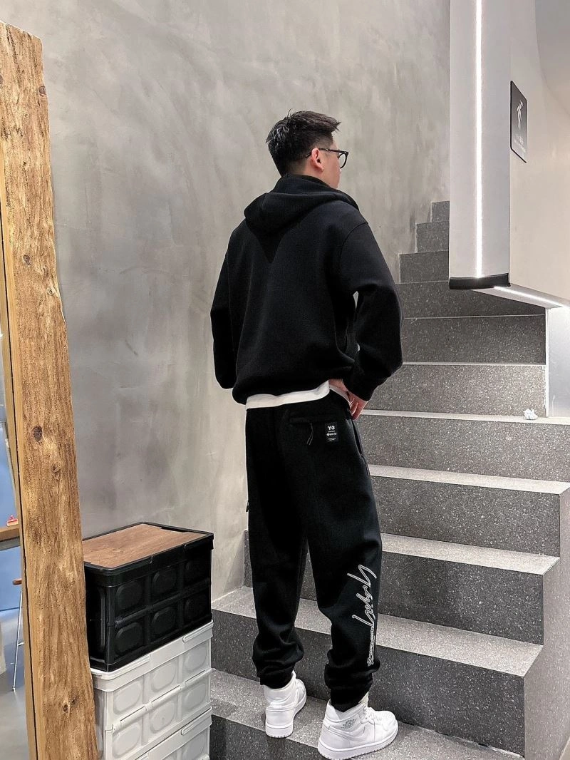 Top mirror Y-3 Long Pants
