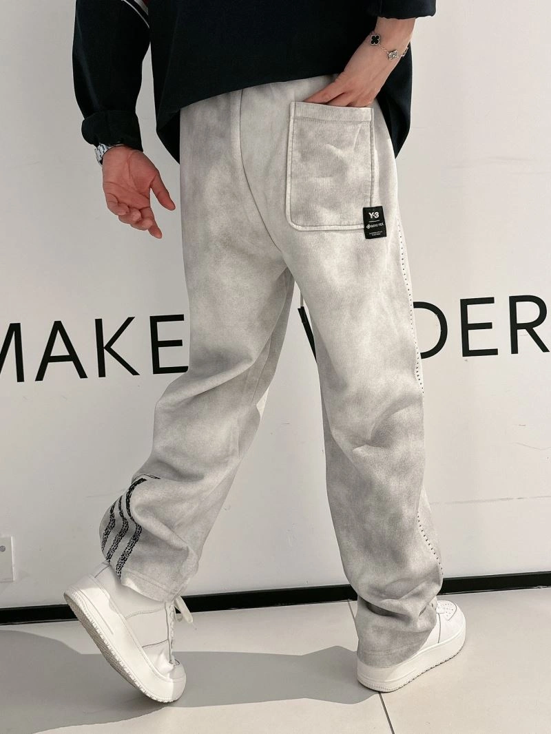 Brand-original Y-3 Long Pants