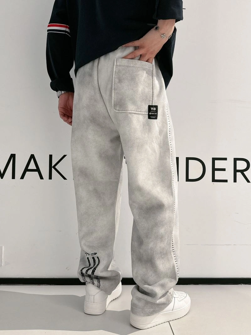 Brand-original Y-3 Long Pants