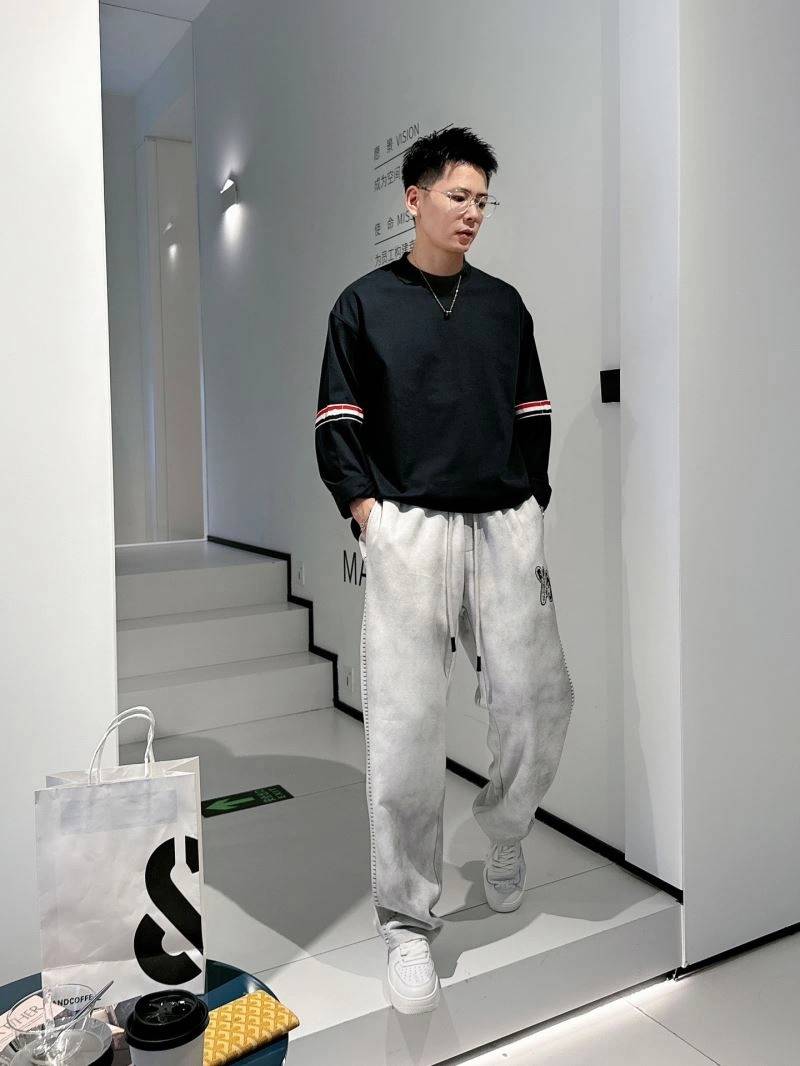 Brand-original Y-3 Long Pants
