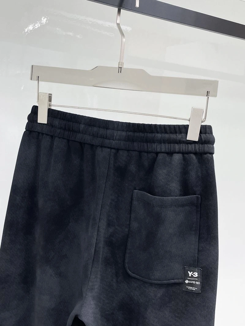 1:1 copy Y-3 Long Pants