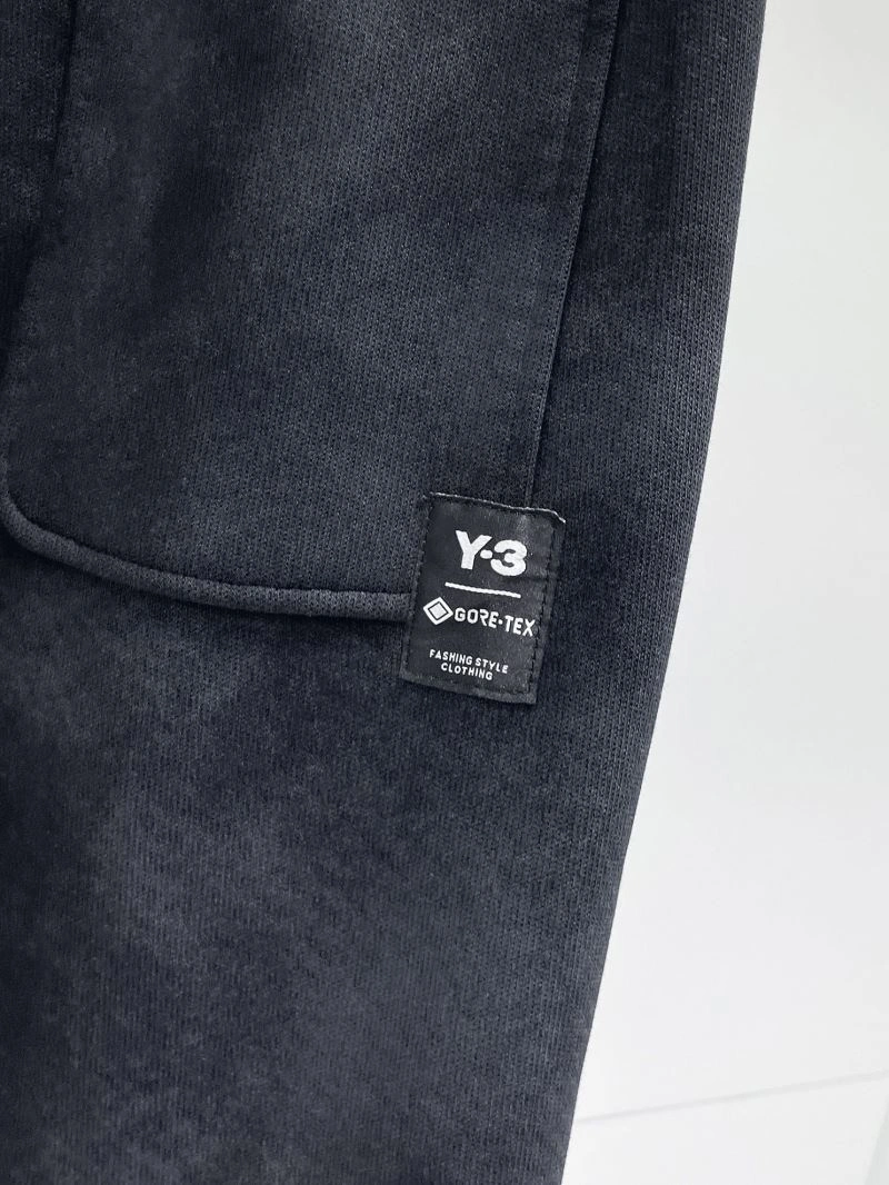 1:1 copy Y-3 Long Pants