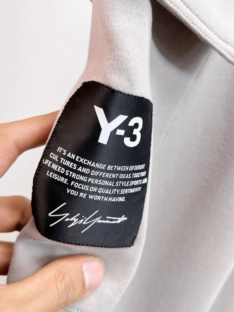 Real Y-3 Long Pants