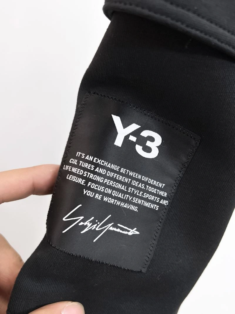 Genuine Y-3 Long Pants