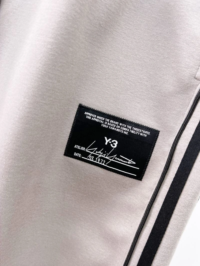 Genuine Y-3 Long Pants