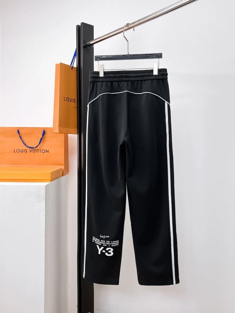 Brand-authenticated Y-3 Long Pants