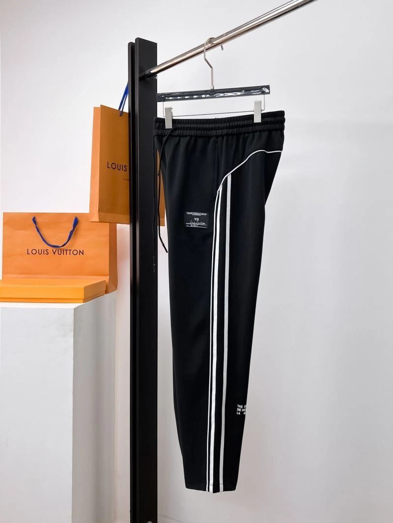 Brand-authenticated Y-3 Long Pants