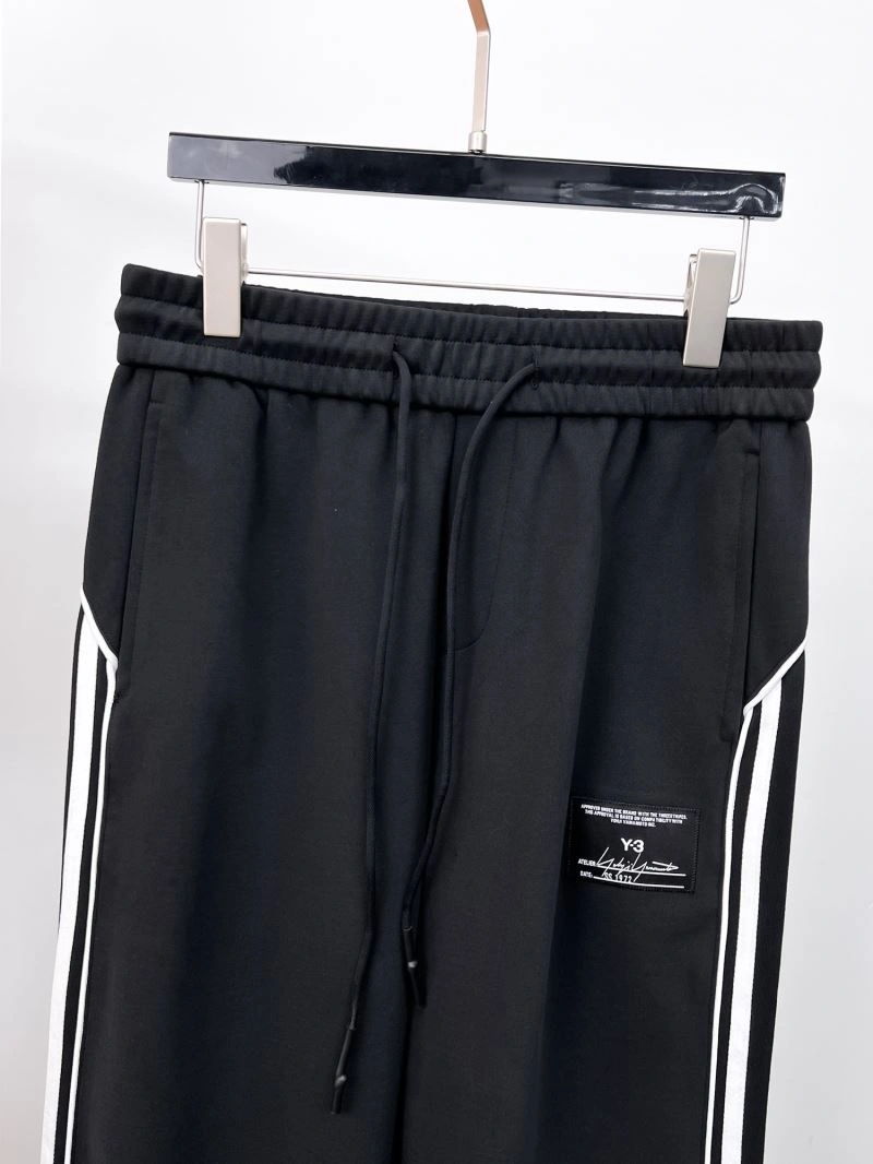 Brand-authenticated Y-3 Long Pants