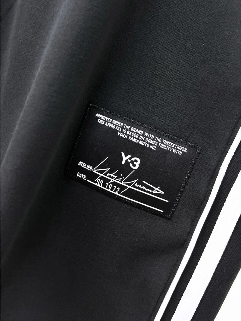 Brand-authenticated Y-3 Long Pants