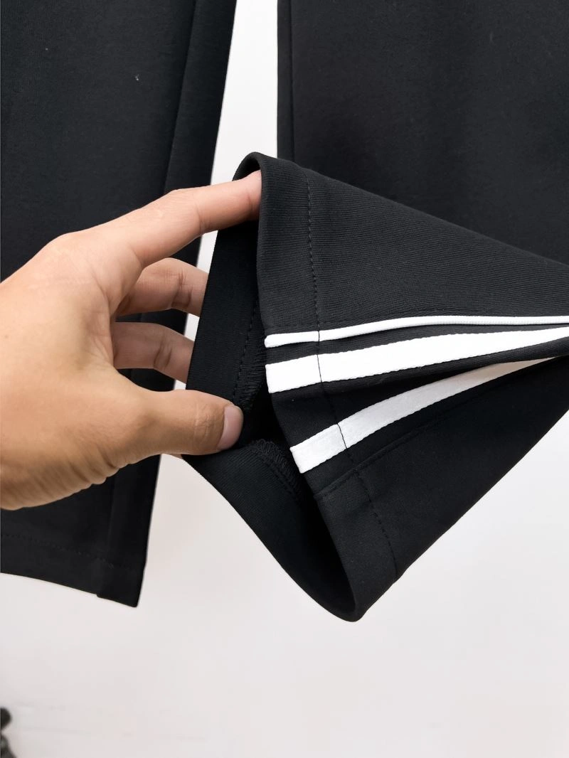 Brand-authenticated Y-3 Long Pants