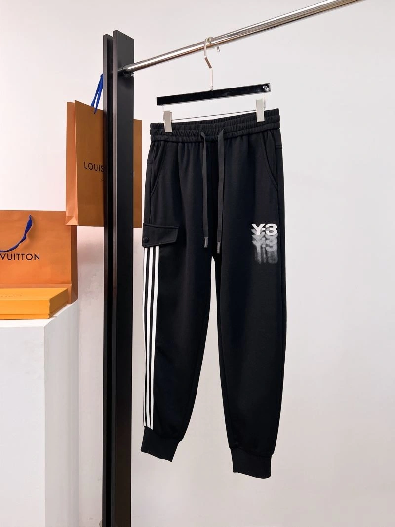 Y-3 Long Pants