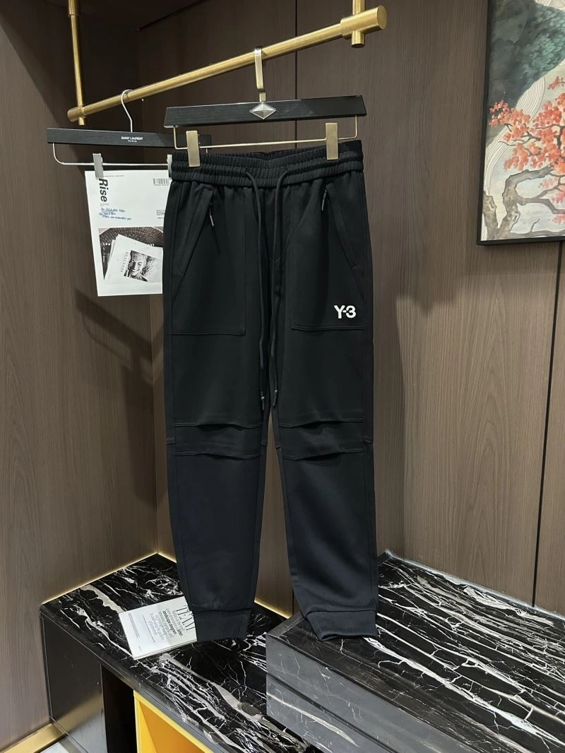 Y-3 Long Pants