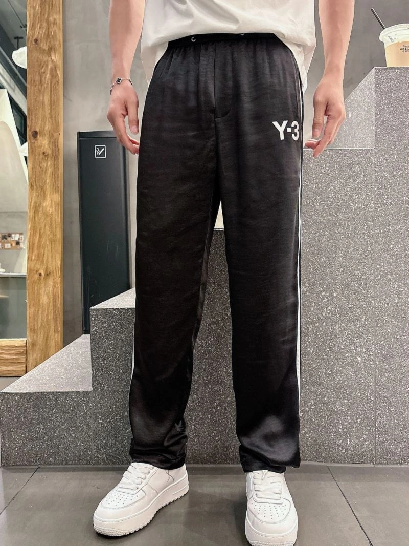 Y-3 Long Pants