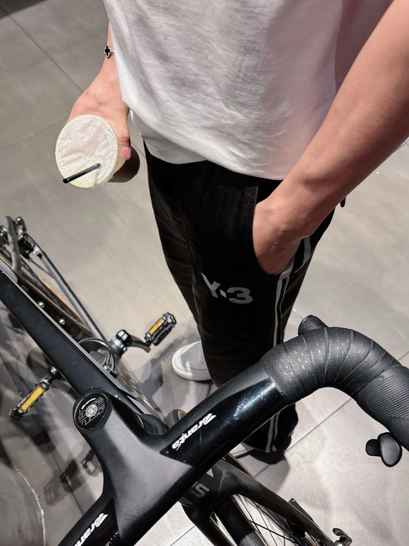 Value-priced Y-3 Long Pants
