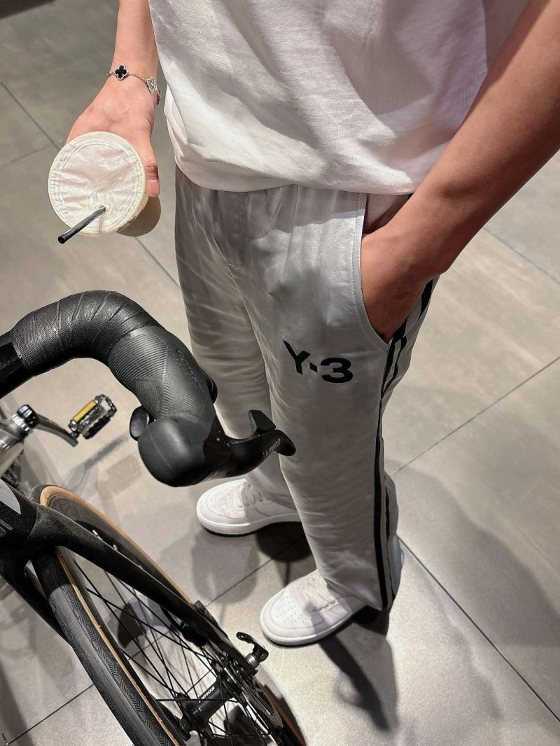 Bargain Y-3 Long Pants