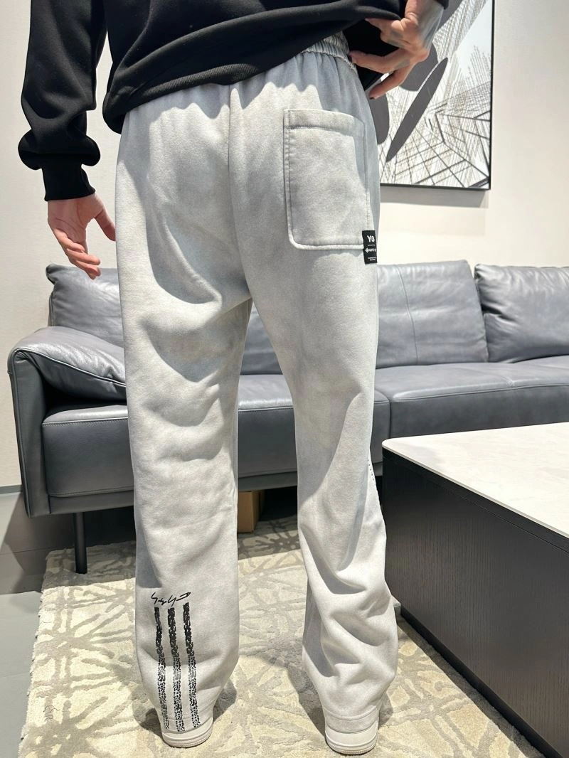 Original Y-3 Long Pants